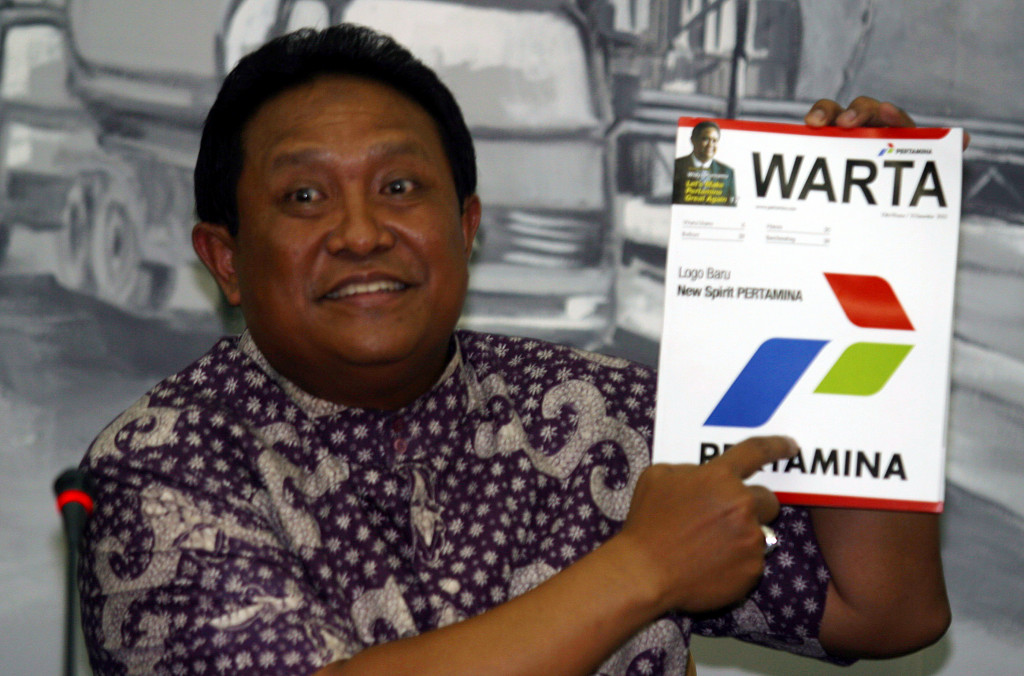 Keluarga Besar Pertamina Kehilangan Sosok Widya Purnama