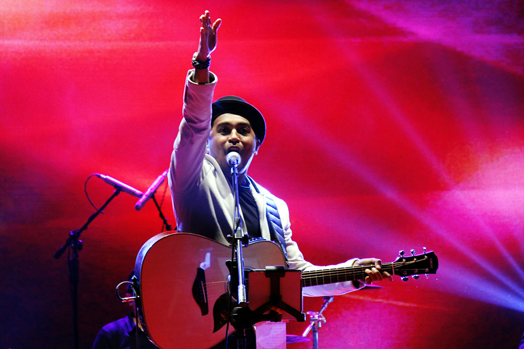 Konser Glenn Fredly 20 Tahun Berkarya untuk Indonesia Konser Glenn Fredly 20 Tahun Berkarya untuk Indonesia
