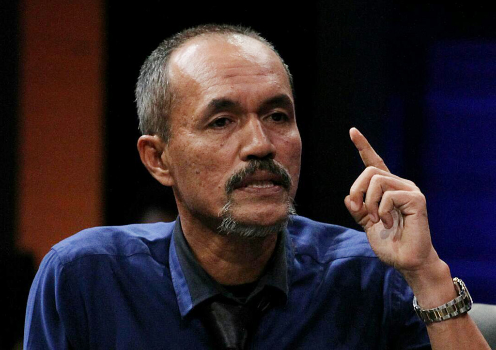 Konflik dengan Komisioner KY, Hakim Sarpin: Anda tak Tahu Perasaan Saya