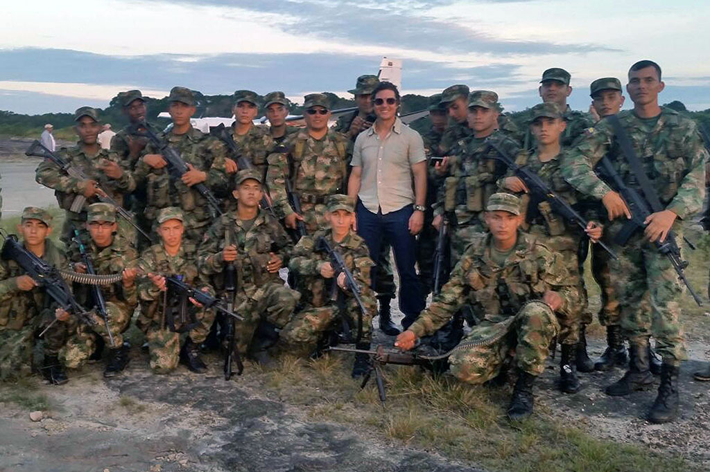 Tom Cruise jadi Pilot Pablo Escobar di Film Barunya