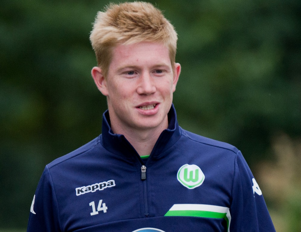 Kevin De Bruyne (Foto: Julian Stratenschulte/dpa via AP)