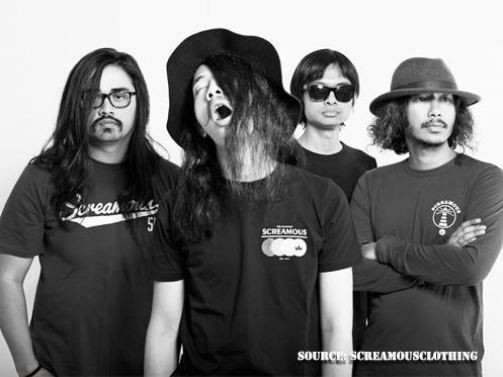 The SIGIT Terinspirasi Dangdut di Album Mendatang