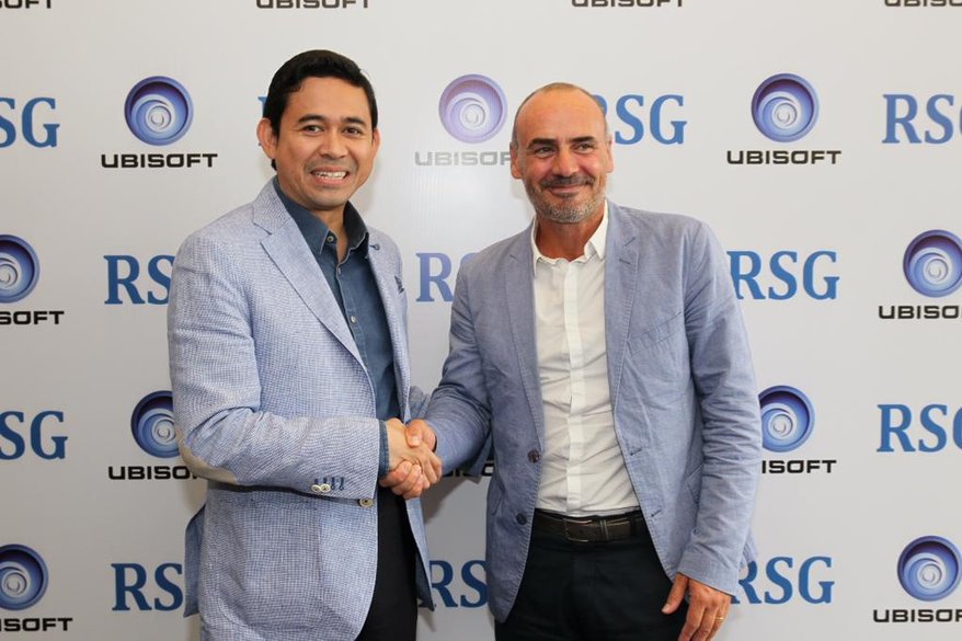 Ubisoft Mau Bangun Taman Bermain di Malaysia