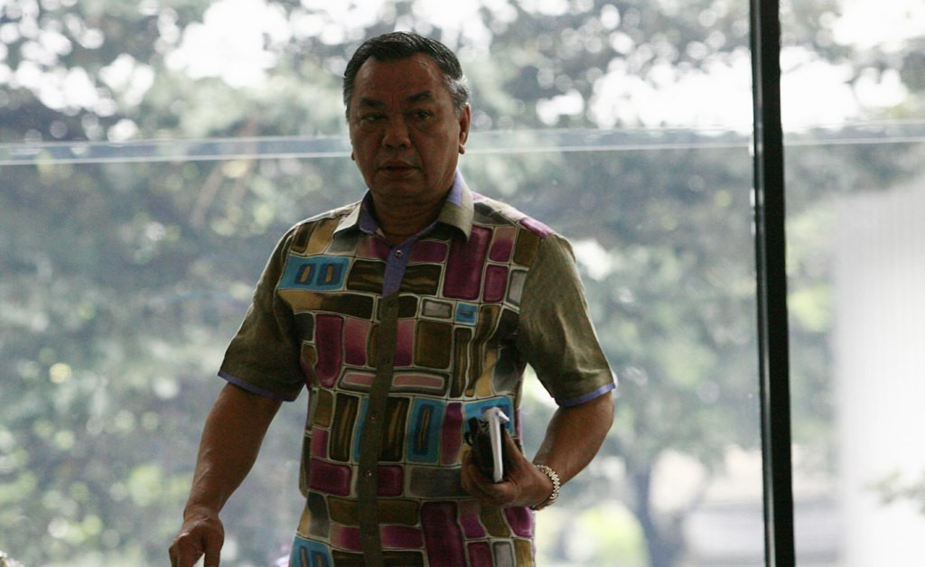 Disebut Korupsi di Dakwaan SDA, Ini Tanggapan Ketua Fraksi PPP