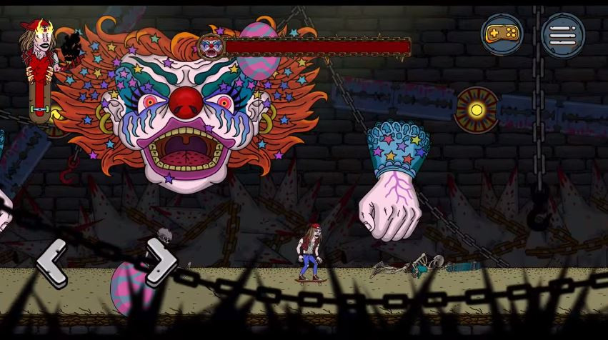 Membasmi Mutan Pakai Skateboard dalam Leave Me Alone