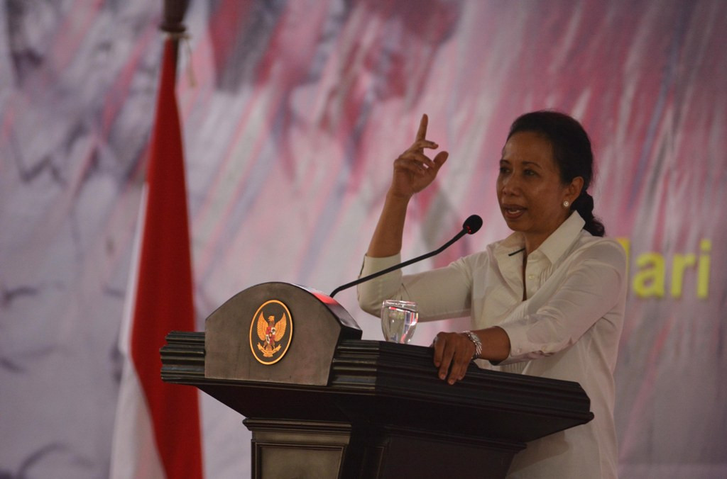Kereta Cepat Jakarta-Bandung, Menteri Rini Finalisasi Kecepatan