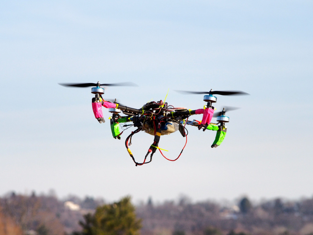 Qualcomm akan Luncurkan Snapdragon Flight untuk Drone