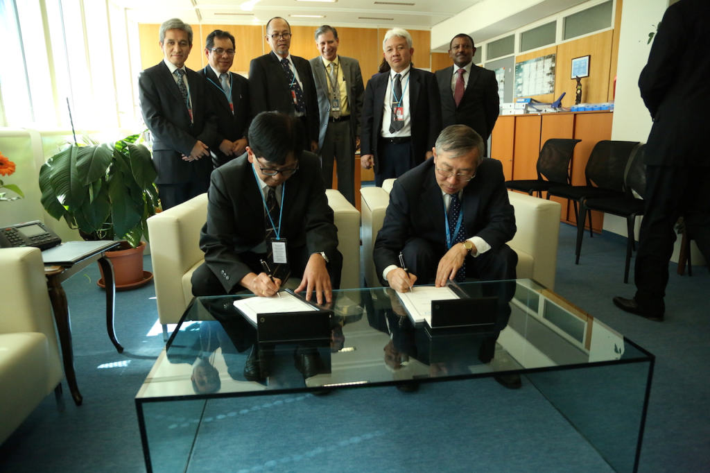 RI Tandatangani Aplikasi Teknologi Nuklir untuk Tujuan Damai - Medcom.id