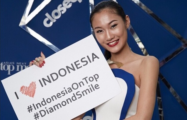 Meski Kurang Tinggi, Ayu Gani Pede Bersaing dengan Model Eropa Meski Kurang Tinggi, Ayu Gani Pede Bersaing dengan Model Eropa