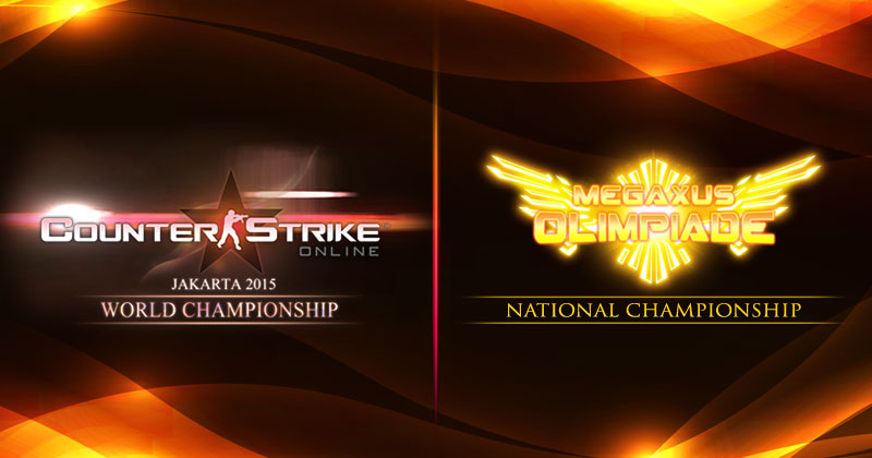 Megaxus akan Gelar Megaxus Olimpiade 2015 dan CSO World Championship 2015