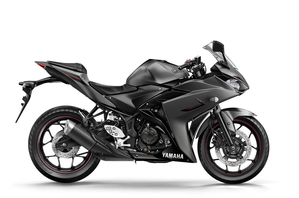 Yamaha YZF-R3 Ada Warna dan Grafis Baru untuk 2016