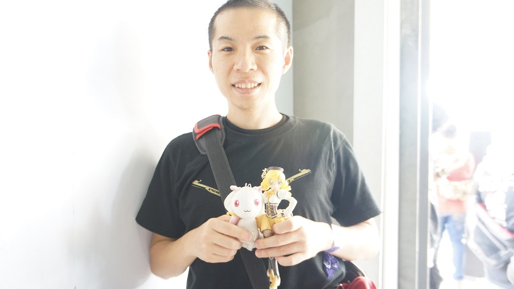 Kisah Kei Sawada yang Datang Dari Jepang ke AFAID untuk Bertemu Temannya