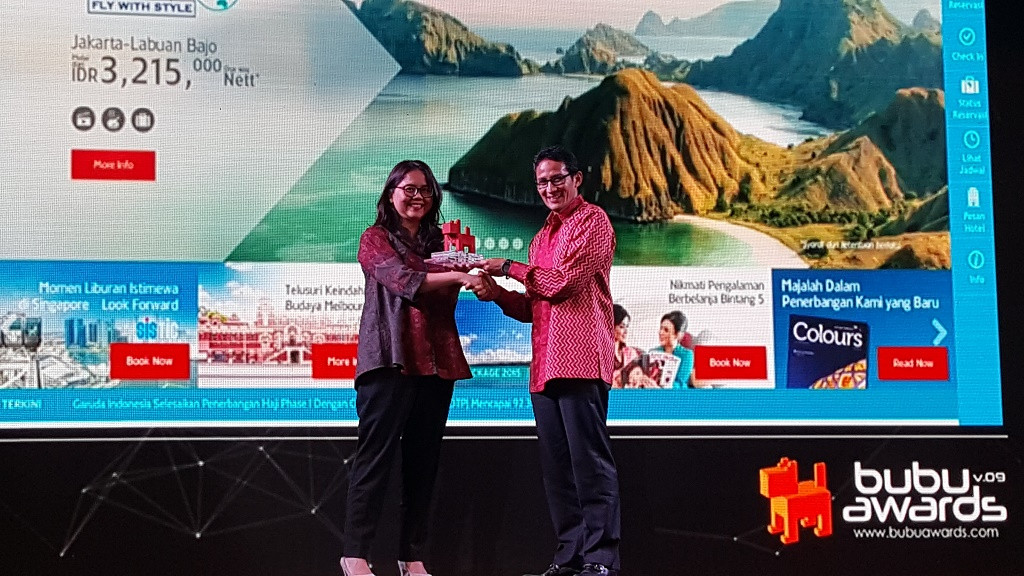 Inilah Para Pemenang Bubu Awards v.09