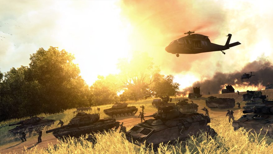 Ubisoft Batal Tutup Layanan Online untuk World in Conflict