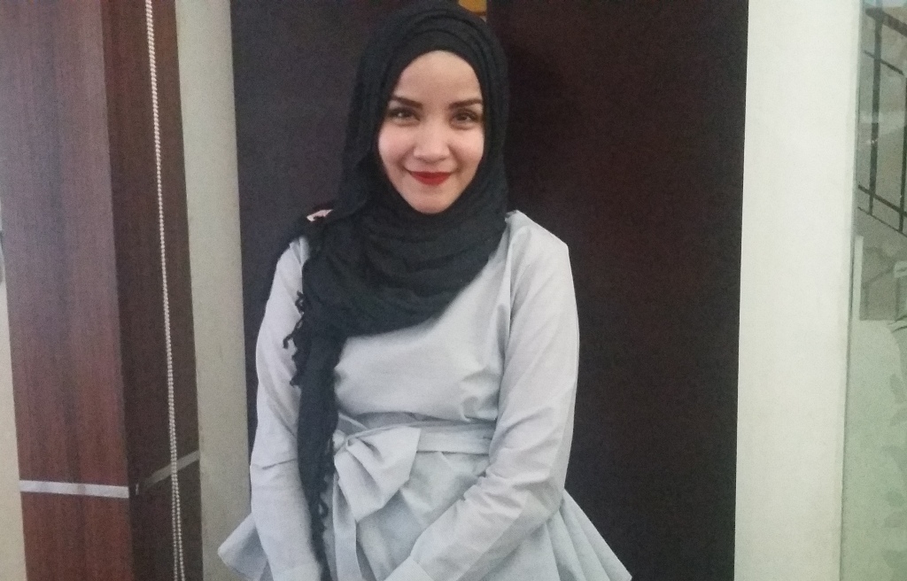 Tips Merawat Sepatu Ala Tasya Nur Medina