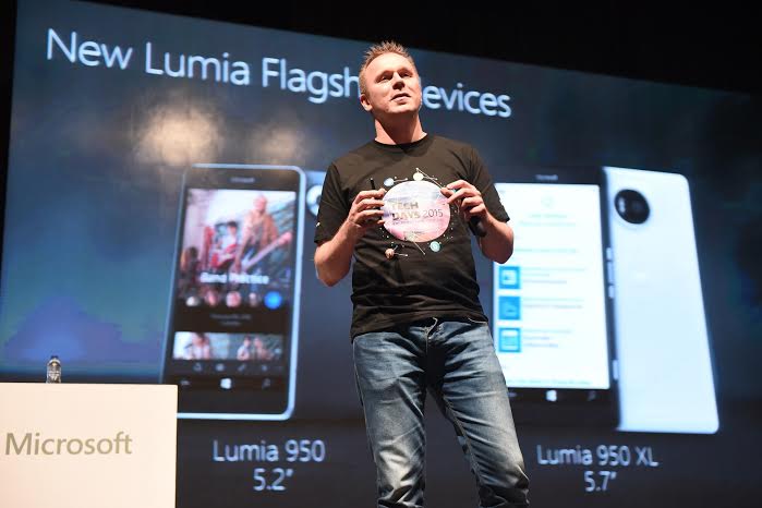 Microsoft Pamerkan Teknologinya di TechDays