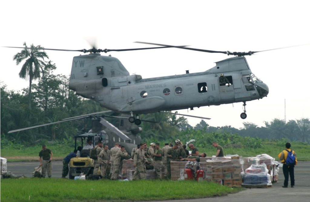 Pesawat Malaysia dan Singapura Tiba Bantu Halau Asap