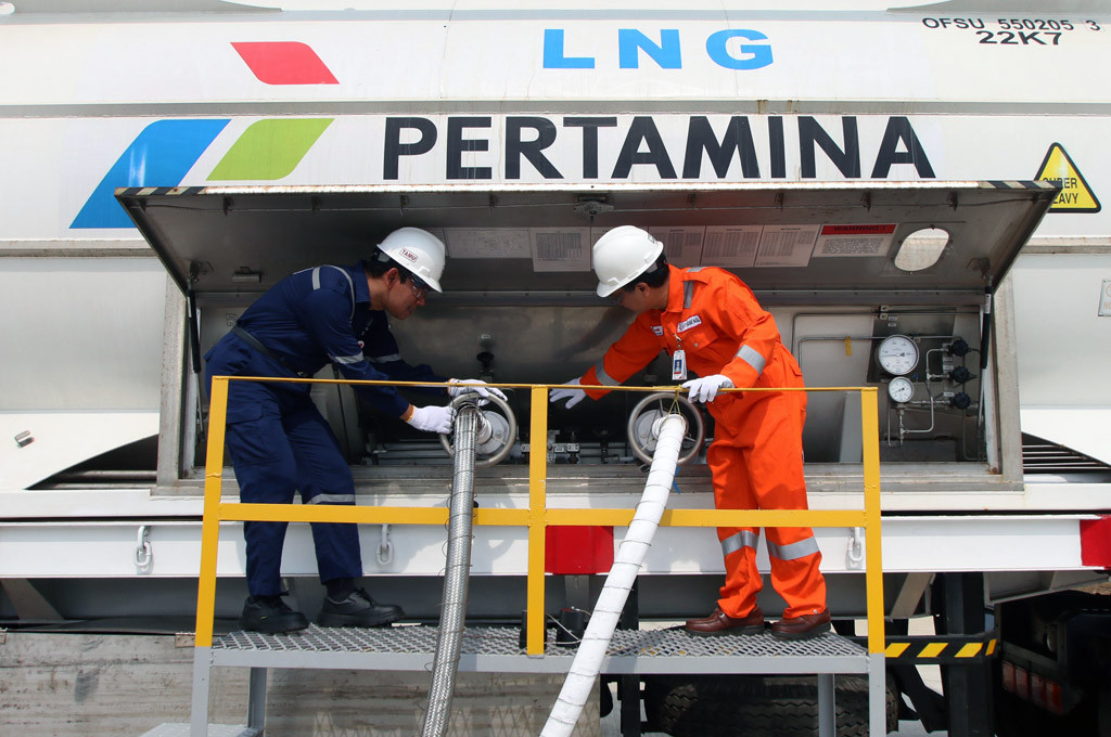 Pertamina Bangun Sistem Inovasi Berkelanjutan