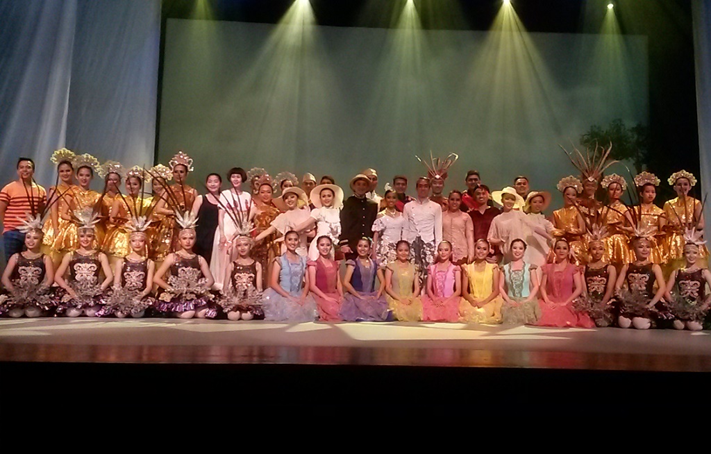 Ketika Kisah Sang Kabayan Hadir dalam Pentas Balet