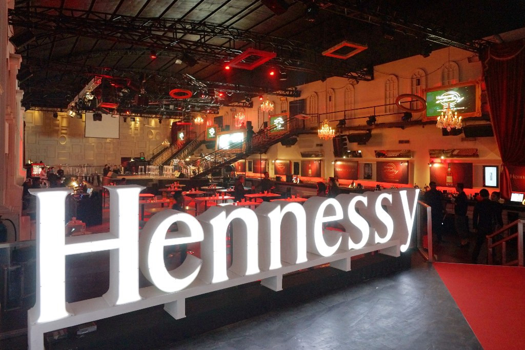 Hennessy Artistry Kembali Guncang Empirica Jakarta