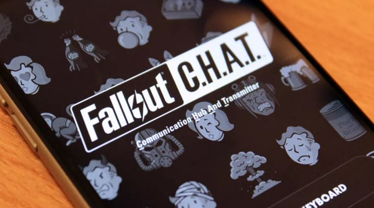 Bethesda Rilis Aplikasi Fallout CHAT untuk Android dan iOS