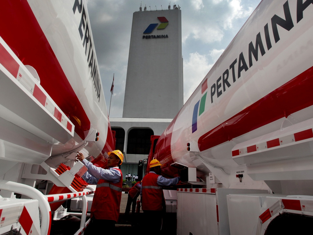 Pertamina Siap Kerja Sama dengan Saudi Aramco Minggu Ini