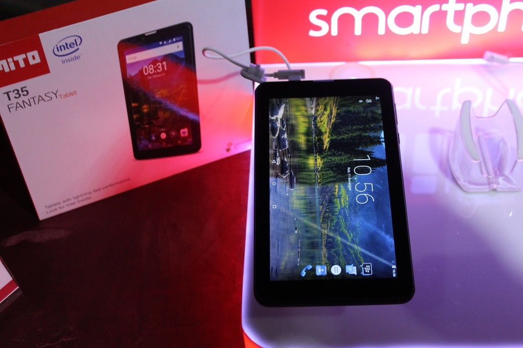 Intel Serius Dorong Pasar Tablet Indonesia