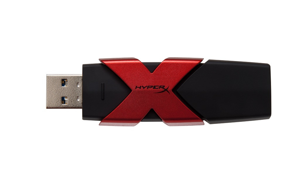 Kingston Rilis Flash Drive Premium HyperX Savage