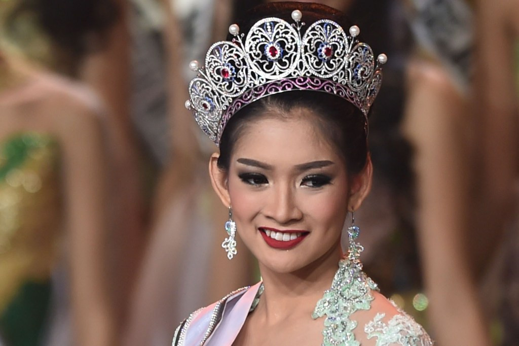 Sejak Dinobatkan sebagai Puteri Indonesia, Anindya Kusuma Putri Berdiet