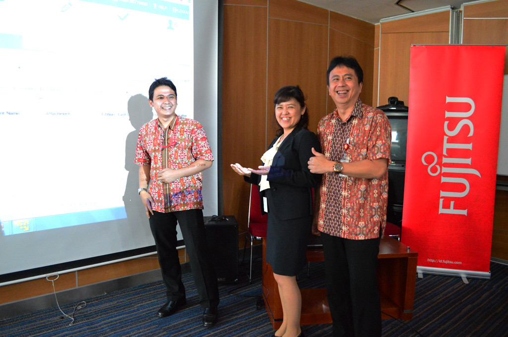 Fujitsu Luncurkan Documal, Sistem Pengolahan Dokumen Berbasis Digital Fujitsu Luncurkan Documal, Sistem Pengolahan Dokumen Berbasis Digital