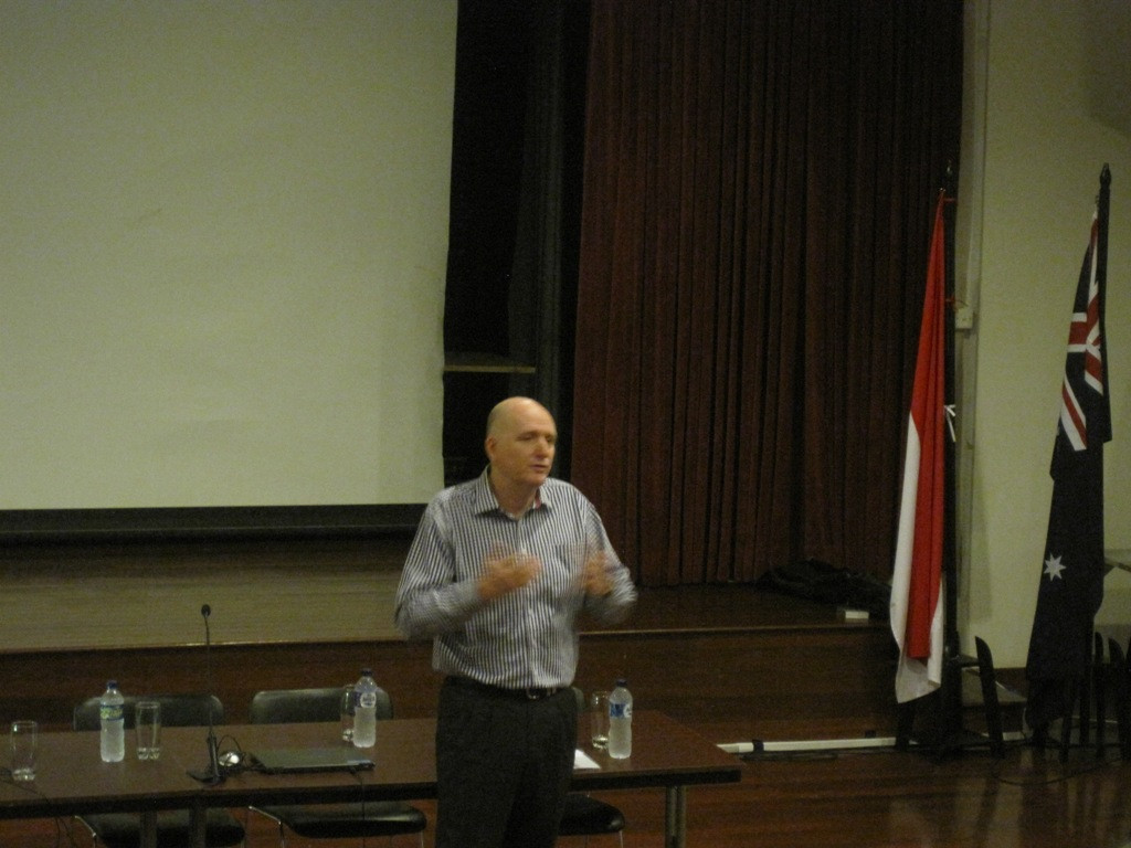 Dubes Australia: Guru di Indonesia Sangat Berdedikasi