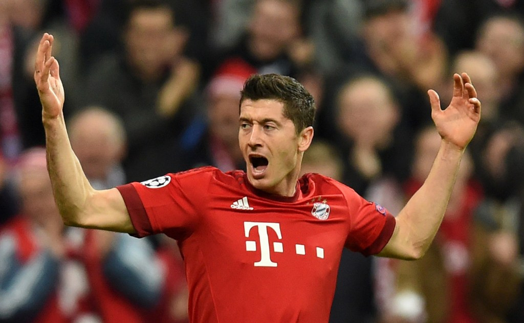 Robert Lewandowski Dapat Penghargaan Guinness Book of Record - Medcom.id