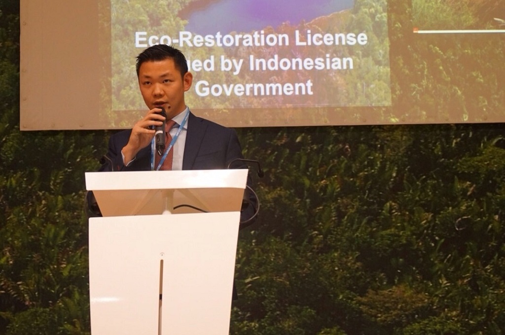 APRIL Group Investasi untuk Bumi