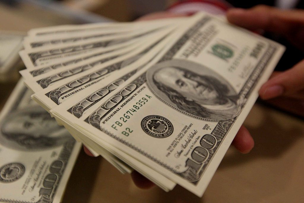 Akhir November, Cadangan Devisa Tercatat USD100,2 Miliar