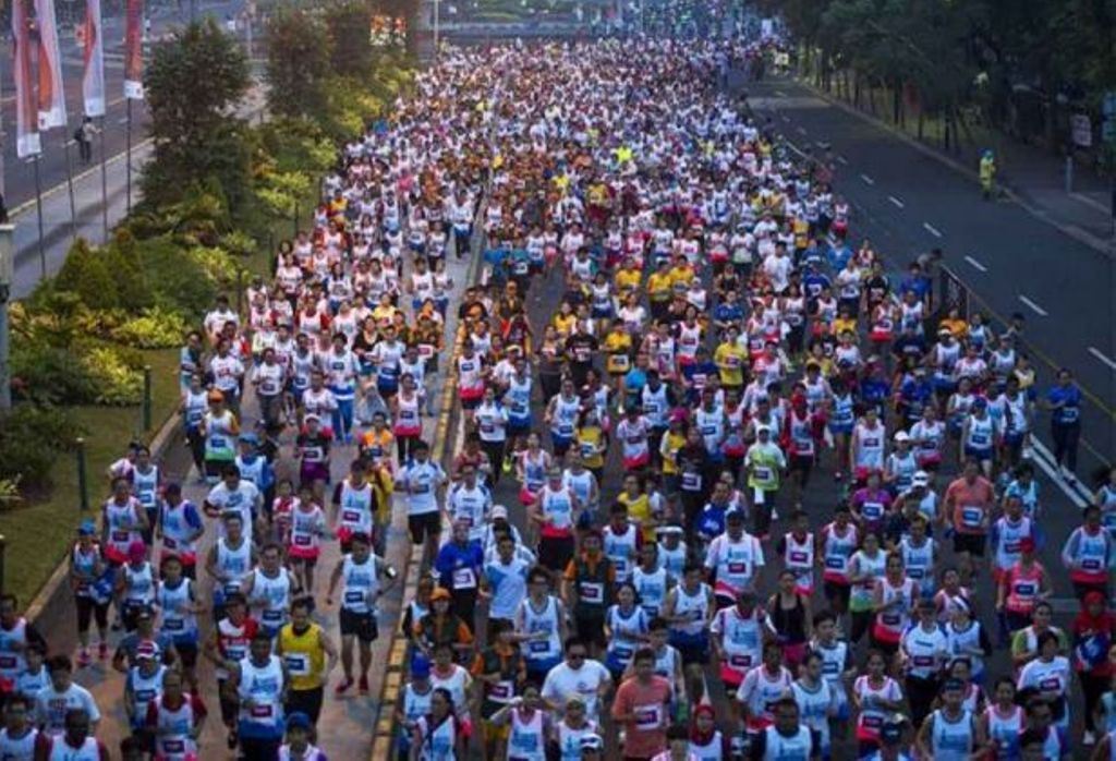 Atlet Empat Negara Siap Ikut Marathon 10K BIMP-EAGA