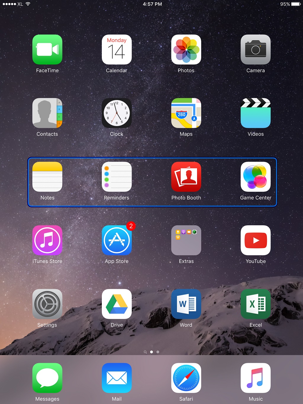 Lewat Gerakan Kepala, Anda Bisa Berikan Perintah di iOS