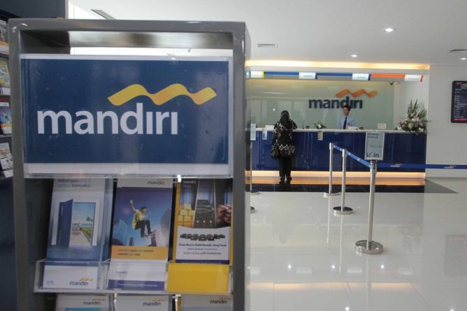 Bank Mandiri Luncurkan Mini ATM Khusus Pembayaran Pajak