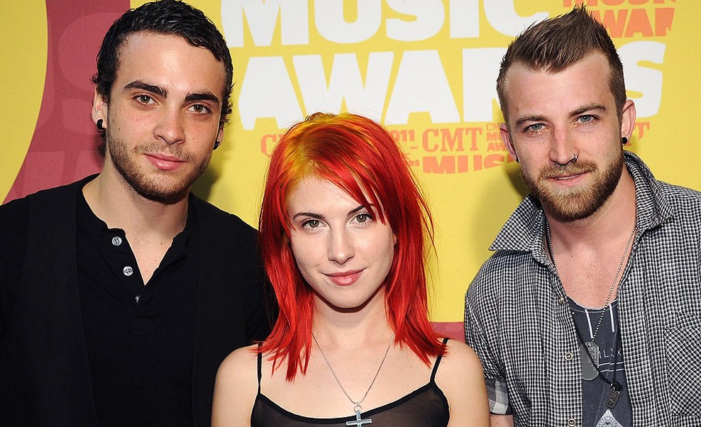 Jeremy Davis Hengkang dari Paramore
