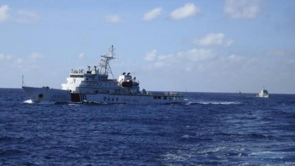 Sengketa Laut China Selatan Tiongkok Marah Pada Filipina Medcom Id