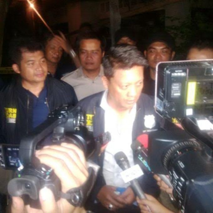 Polda Metro Gerebek Industri Rumahan Pembuat Petasan di Parung Polda Metro Gerebek Industri Rumahan Pembuat Petasan di Parung