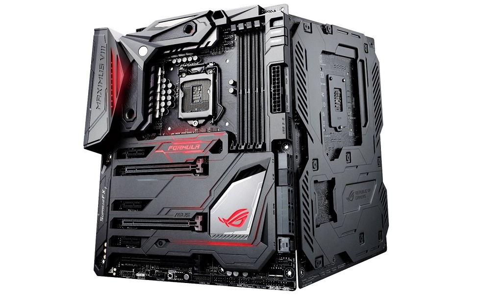 ASUS Umumkan Motherboard ROG Maximus VIII Formula