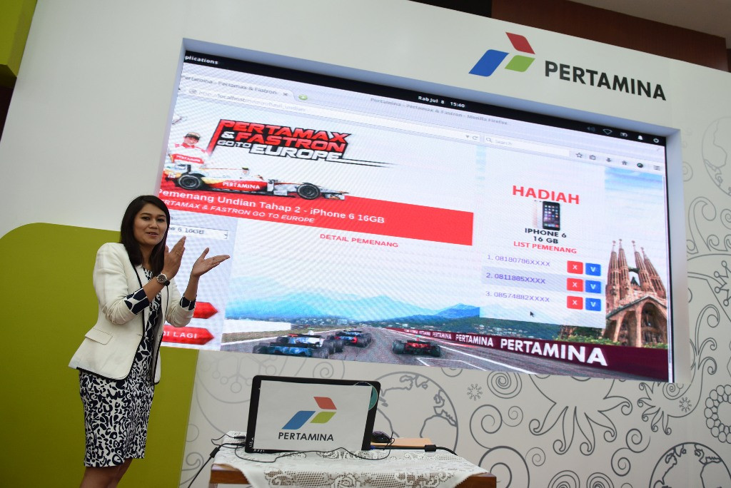 Rugi Rp6 Triliun, Pertamina Klaim Telah Lakukan Efisiensi