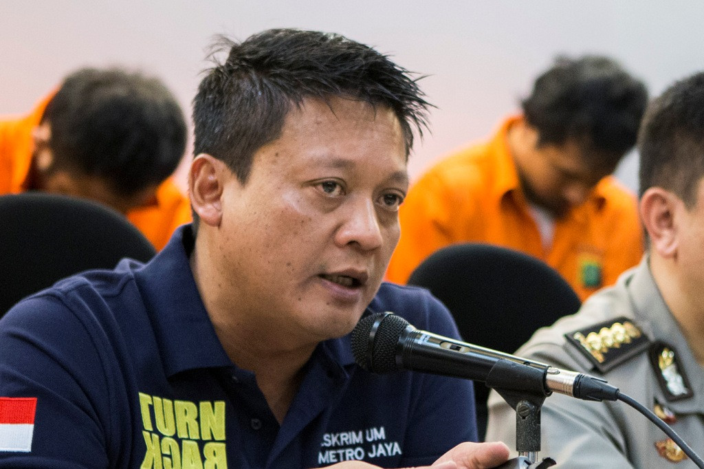 Temuan FBI: Randall Caffery Berada di Amerika