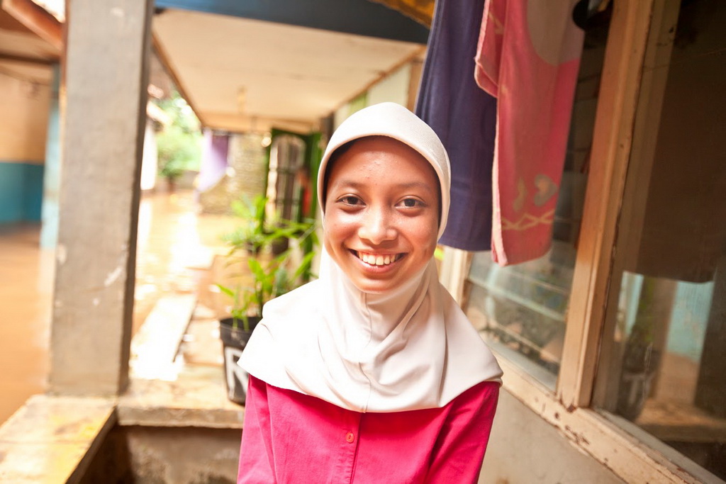 Kisah Ambiya, Gadis yang Mampu Bertahan dari Penyakit Mematikan