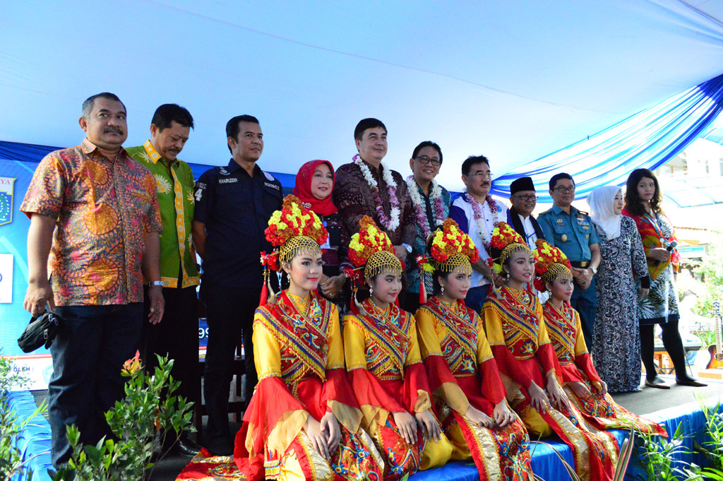 Gandeng IBM dan SMPN 99 Jakarta, Kemenkominfo Gelar Agen Perubahan ICAKAP