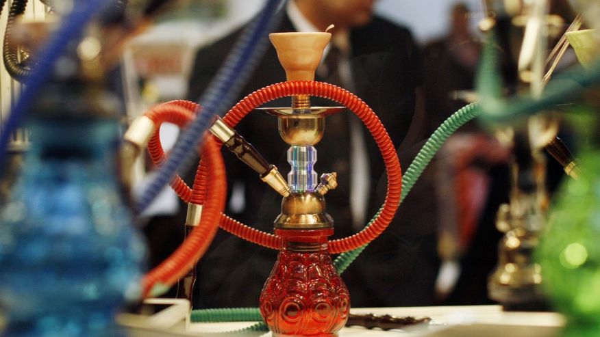 Shisha Lebih Berbahaya Dibanding Rokok