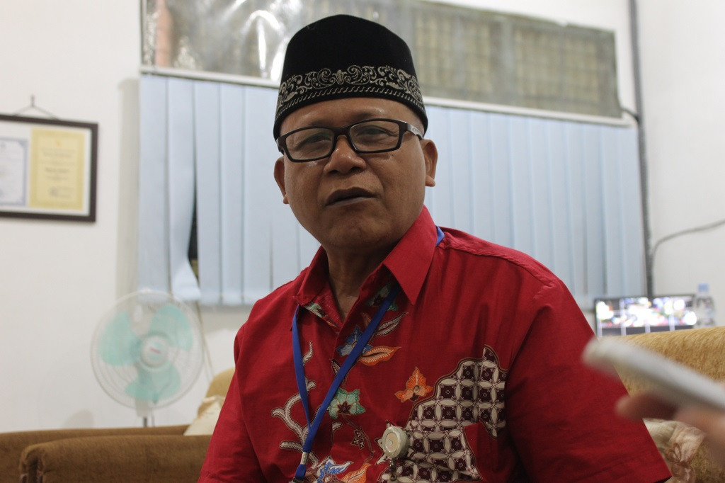 Lewat ICAKAP, SMPN 99 Ingin Terapkan Teknologi yang Baik pada Murid