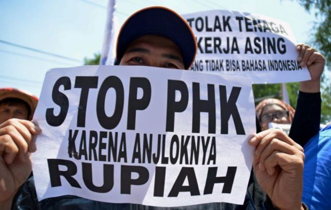 Ini Daftar PHK Versi KSPI