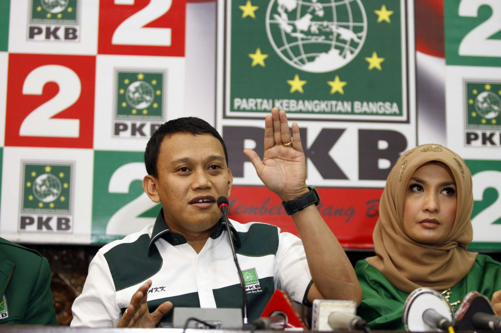 PKB Dorong Peningkatan Dana Bantuan Parpol