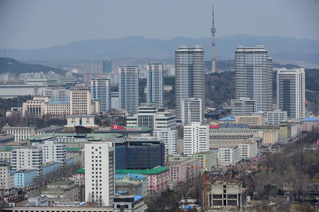 Kim Jong-un Bangun Pusat Wisata untuk Tur Keliling Korut